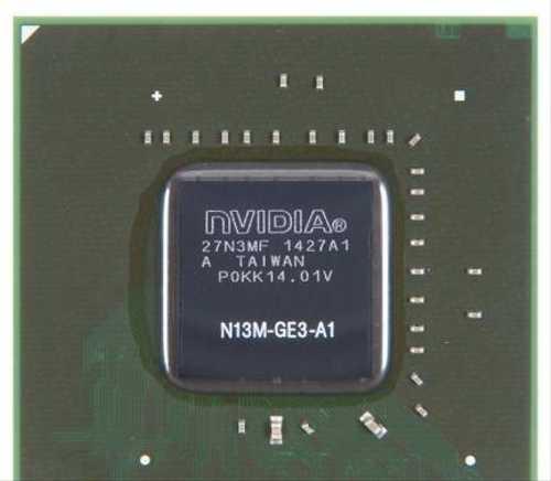 Видеочип nVidia GeForce GT610M N13M-GE3-A1