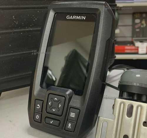 М4 Эхолот Garmin Striker 4DV