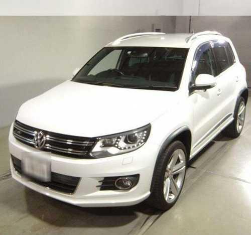 Авто на разбор volkswagen tiguan 2014 г CCZ DQ500