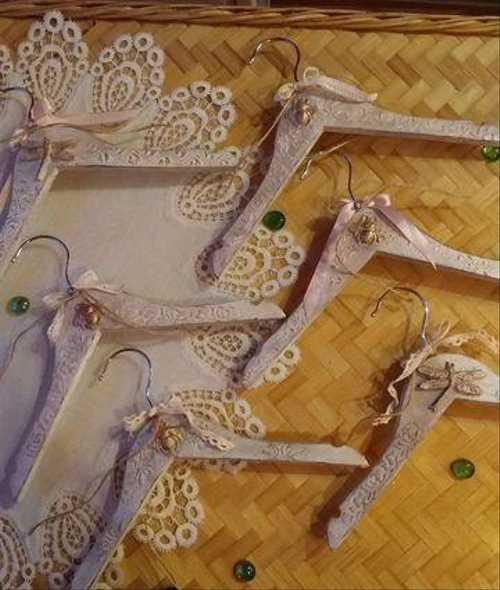 Вешалки Плечики Детские