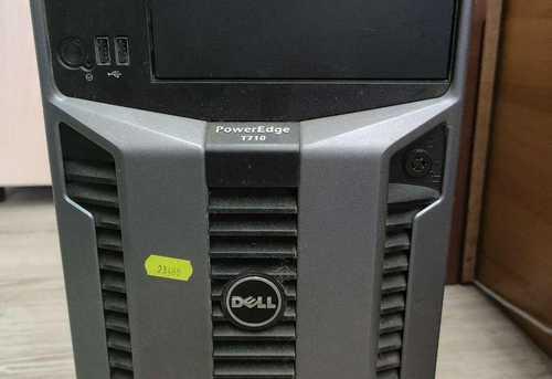 Сервер dell Power Edge T710