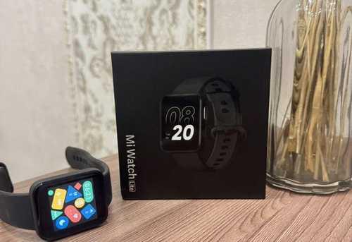 Смарт-часы Xiaomi Mi Watch Lite