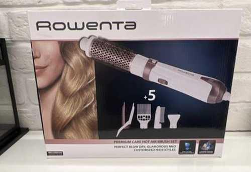 Фен-щётка Rowenta Premium Care
