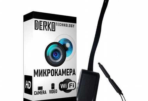 Wi-Fi Микрокамера «D700» Full HD