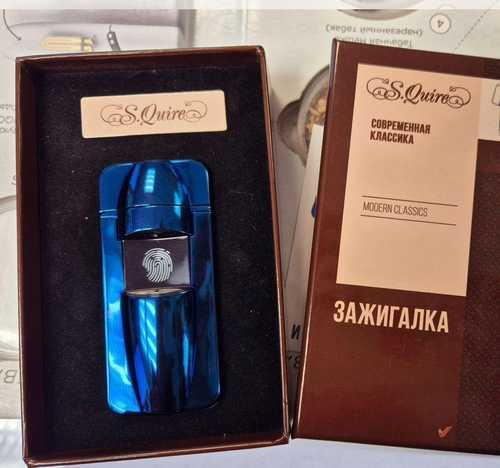 Usb зажигалка
