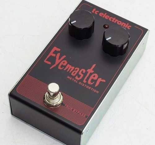 TC Electronic Eyemaster Metal Distortion