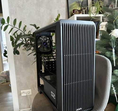 Игровой корпус Zalman S2 Midi-Tower