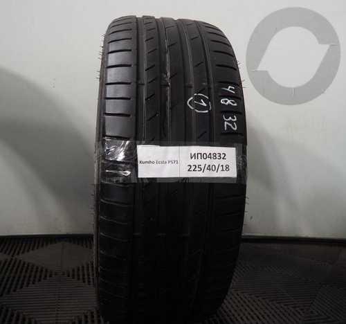 Kumho Ecsta PS71 225/40 R18