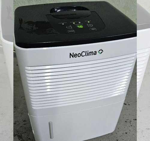 Осушитель воздуха NeoClima ND-10AH