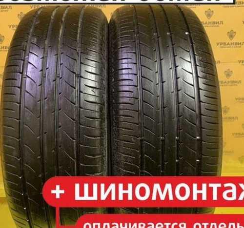 Toyo NanoEnergy 3 215/60 R16 96H