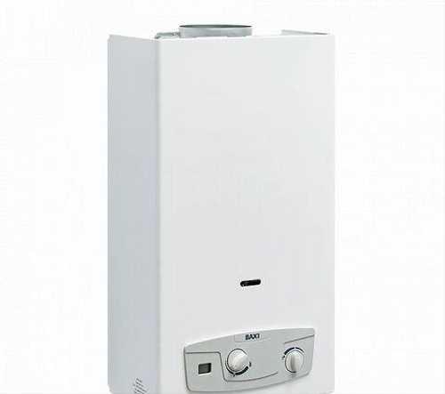 Газовая колонка Baxi SIG-2 14i автомат