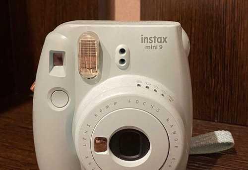 Поларойд instax mini 9