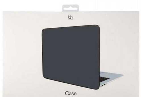 Кейс для MacBook Pro 14 (2021) темно-серый