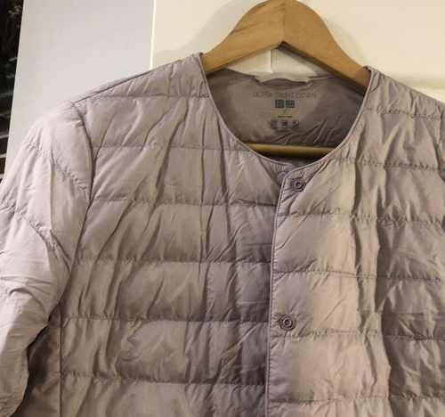 Куртка пуховик Uniqlo