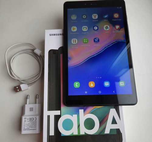 Планшет Samsung Galaxy Tab A 10.1 SM-T515 (2019)