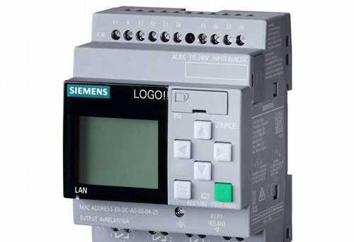 Siemens Logo 8.3 логические модули контроллеры