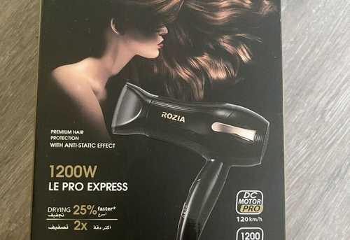 Фен rozia hair dryer hc 8170 новый