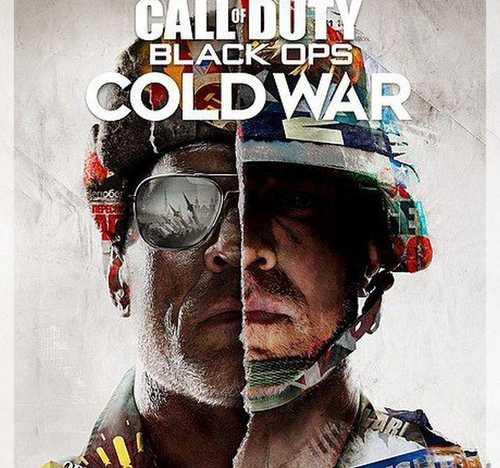 Call of duty black ops cold war ps4 ps5 RU