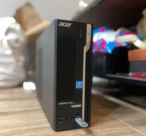 Системный блок acer veriton