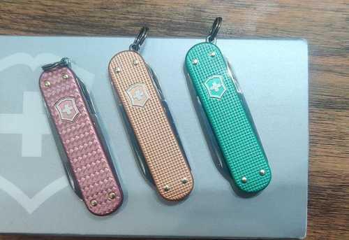 Мультитул брелок victorinox classic