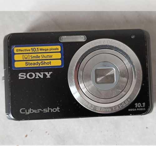 Sony Cyber-shot DSC-W180 (на запчасти)