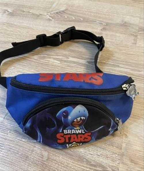 Поясная сумка brawl stars