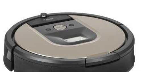 Робот-пылесос моющий iRobot Roomba состояниенового