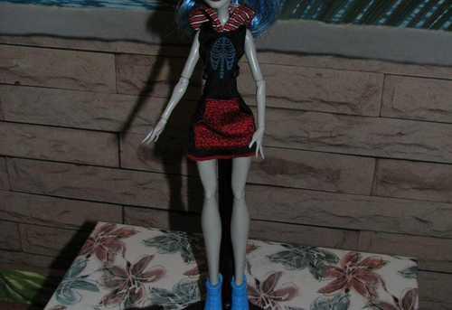 Монстер хай Гулия Monster high Scaris Ghoulia Yelp