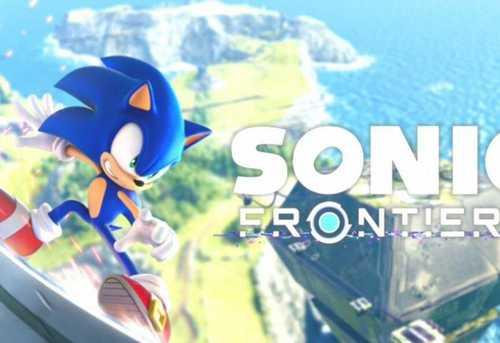 Sonic Frontiers PS4/PS5 RUS