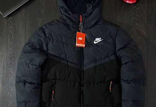 Куртка пуховик Nike зимняя