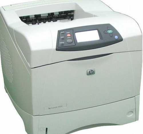 Лазерный принтер HP LaserJet 4200n