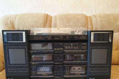 Музыкальный центр Sanyo TP-6100