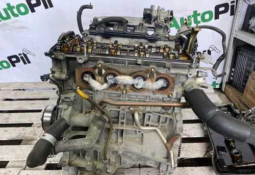 Двигатель Toyota Avensis AZT250 1azfse 2005