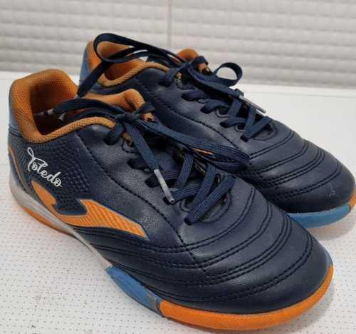 Бутсы сороконожки joma 32
