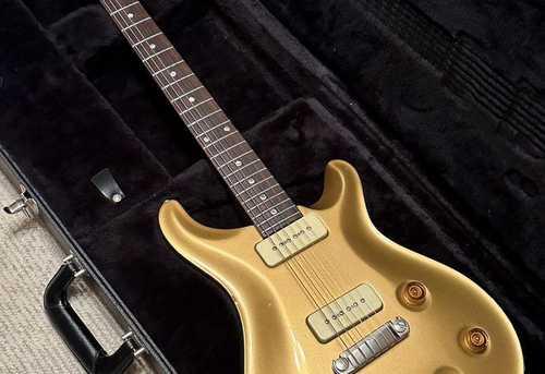 PRS McCarty Gold Top
