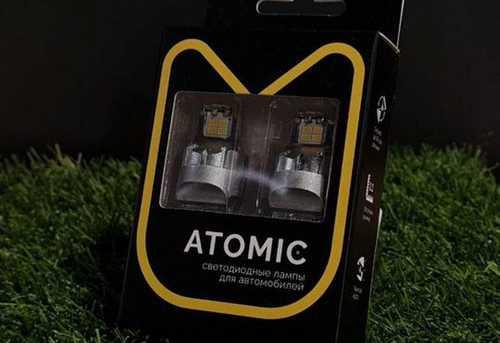 Светодиодные лампы Atomic W21W 7440