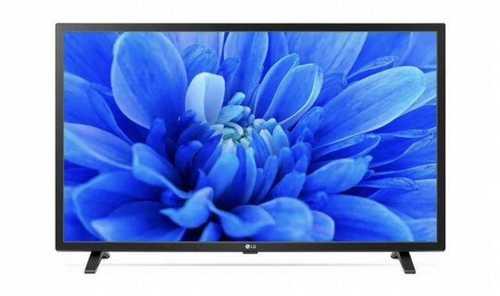 Телевизор 32 LG 32LM550B 2019 LED, черный