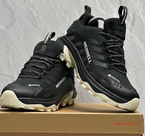 Кроссовки Merrell termo