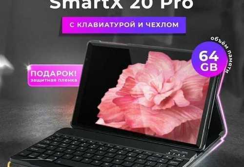 Планшет SmartX x20pro, 10.1", 64GB