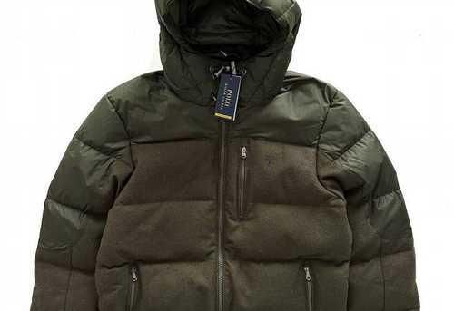 Пуховик Polo Ralph Lauren El Cap Hybrid Jacket