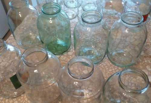 Продам банки 3 л