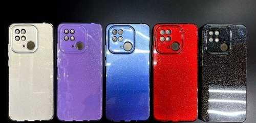 Чехлы на разные модели телефонов Redmi/Samsung