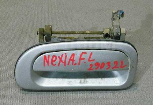 Ручка двери передней левой Nexia N100