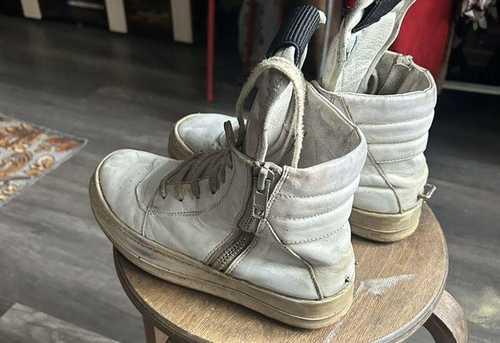 Rick owens cyclops geobasket Оригинал 42-43