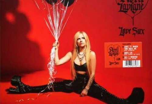 Avril Lavigne - Love Sux (LP)