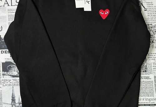 Свитшот Comme des garcons