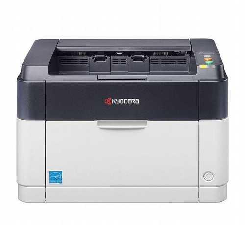 Kyocera FS-1060DN (Принтер лазерный, ч/б, А4, 25ст