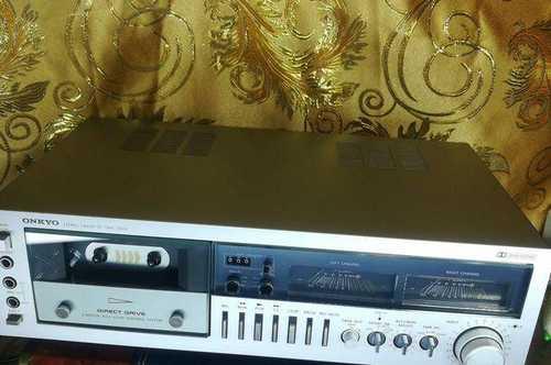 Onkyo TA-2050 кассетная дека 220 Вольт