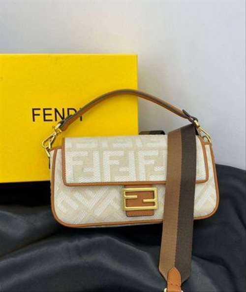 Клатч женский Fendi