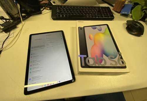Galaxy Tab S6 Lite 10.4 SM-P610 (4Gb/64Gb/2020г)